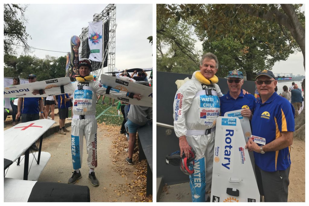 Integrity Flyer in 2019 Moomba Birdman Rally - Integrity One