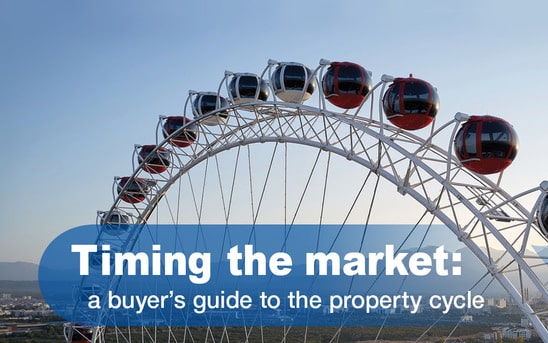 Timing the market - a buyer’s guide to the property cycle - Integrity One